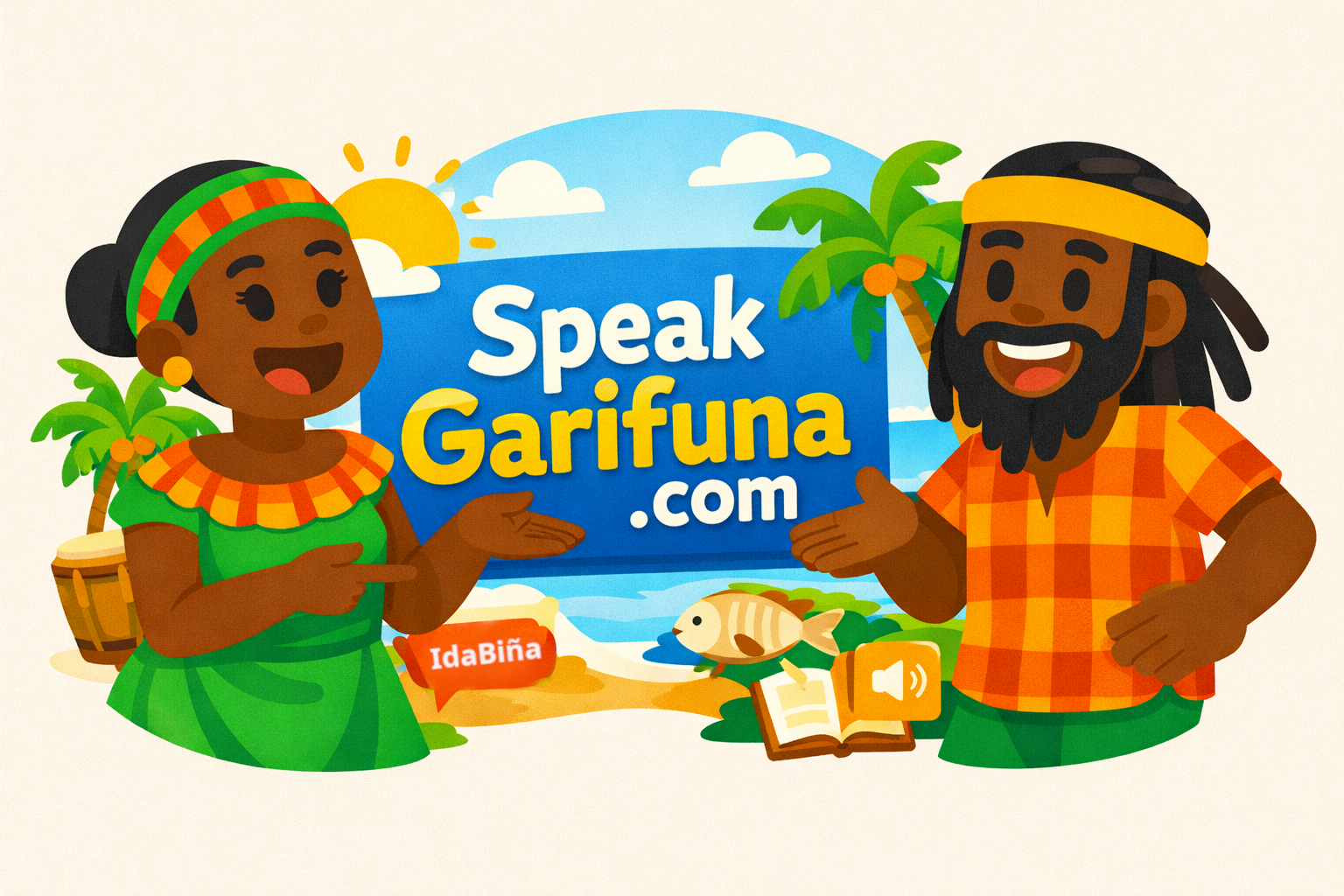 Learn the Garifuna Language | SpeakGarifuna